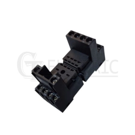 BASE PARA RELE 14 PINES PLANAS PF14BE GTELECTRIC – G&T ELECTRIC